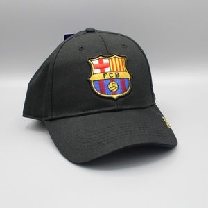 fcbarcelona | Accessories | Fc Barcelona Classic Trucker Hat | Poshmark